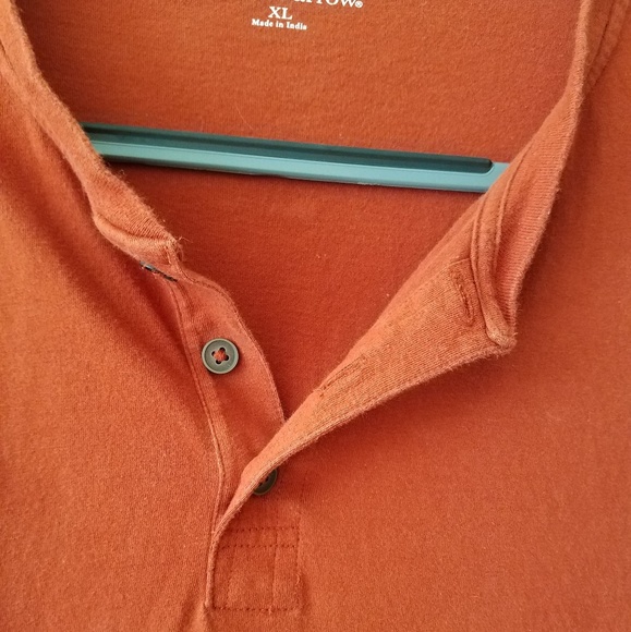 croft & barrow | Shirts | Croft Barrow Pull Over Shirt | Poshmark